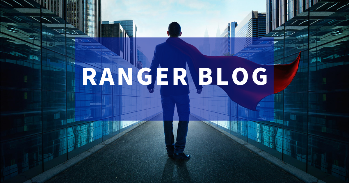 RANGER BLOG